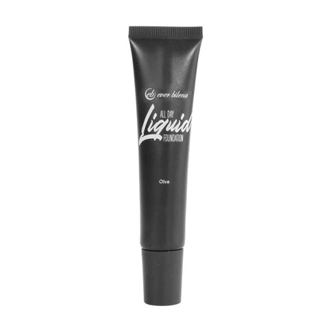 EVER BILENA All Day Matte Liquid Foundation Olive G Watsons Philippines Liquid