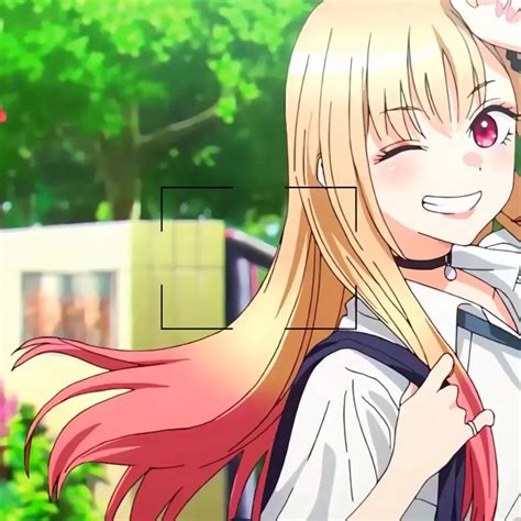 Live Wallpaper Marin Kitagawa My Dress Up Darling Download On