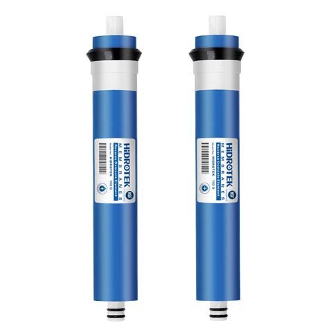 Geekpure Reverse Osmosis Membrane 150 Gpd Nsf Standard Removes Impurities Fits Residential