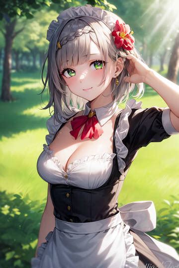 メイドノエル かめりあ