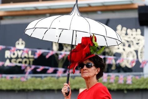 Royal Ascot 2019 Extravagantes Diseños De Sombreros Y Tocados Infobae