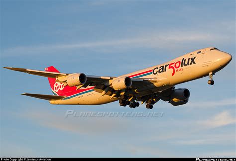 Lx Vcc Cargolux Boeing 747 8r7f Photo By Jamiesonaviation Id 1317656