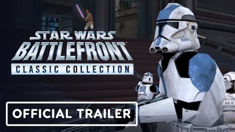 STAR WARS Battlefront Classic Collection PC Steam CD Key G2PLAY NET