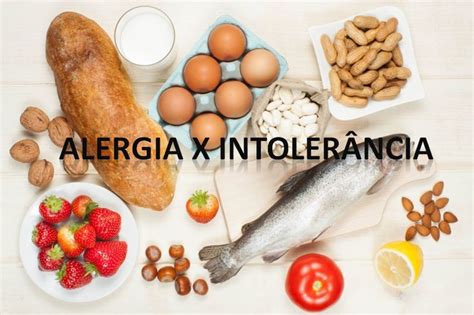 Você sabe quais as diferenças entre ter alergia ou intolerância a algum