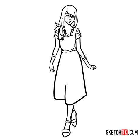 How To Draw Rize Kamishiro Full Growth Artofit