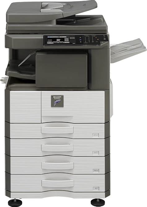 Sharp MX M265NV Monochrome Multifunction Printer Upto 26 Ppm Price
