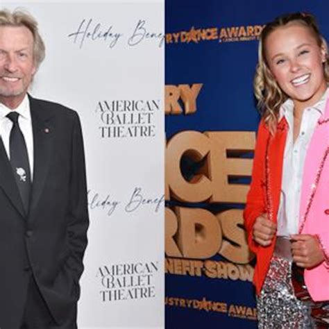 Jojo Siwa To Replace Nigel Lythgoe As Judge On ‘so You Think You Can Dance