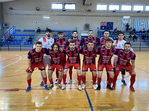 Calcio A Serie A Sconfitta A Testa Alta Per Il Cln Cus Molise A Manfredonia CBlive