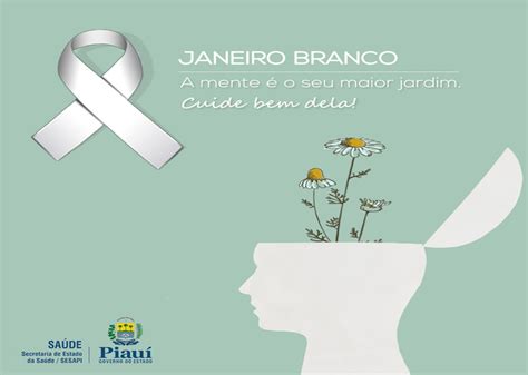 Frases De Janeiro Branco Librain