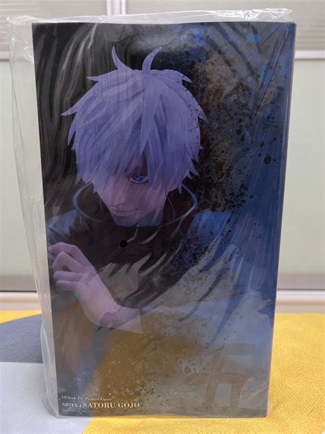 Jujutsu Kaisen ARTFX J Gojo Satoru Kotobukiya Bonus Head Part