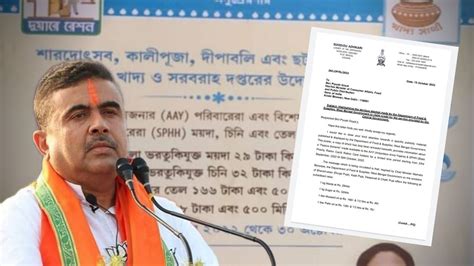 Suvendu Adhikari নীতিবিরুদ্ধভাবে কৃতিত্ব আদায়ের চেষ্টা রাজ্যের