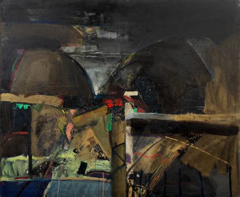 Bonhams Barbara Rae Cbe Ra Rsa Frse British Born 1943 Peat Bank