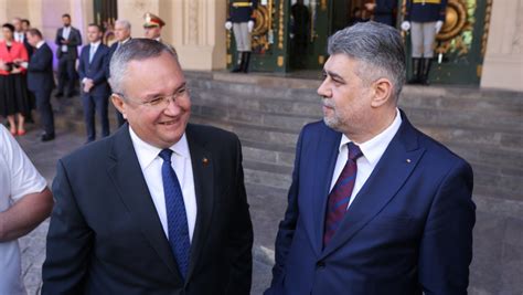 Ciucă răspunde ironiilor lui Ciolacu Colegi din alte partide mi au spus că nu sunt din filmul