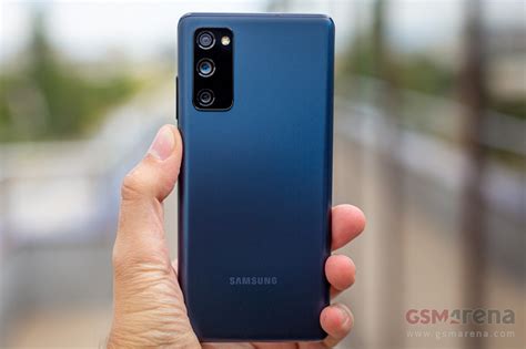 Samsung Galaxy S20 Fe 4g Model Gets Android 12 Based One Ui 4 Stable