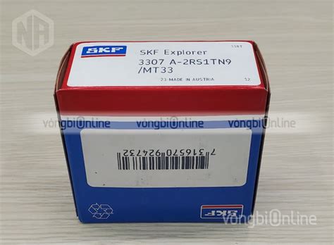 Vòng bi 3307 A 2RS1TN9 MT33 chính hãng SKF Vòng bi Online