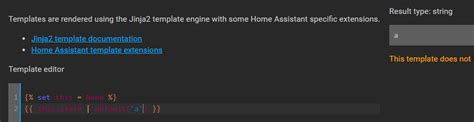 Template Sensor This Can Be None Configuration Home Assistant