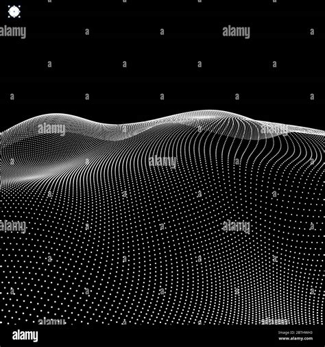 Land Grid Array Stock Vector Images Alamy