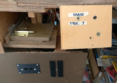 Modeling The SP Powering A Few More Switches Part 2