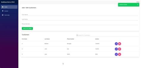 vimalkumar m on linkedin blazor mudblazor dotnet ui async