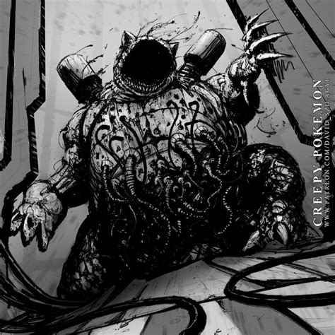 25 Creepy Pokemon Do You Like It Animeblog