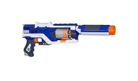 The Spectre Rev 6 Without Its Stock Looks Like A Comically Large And