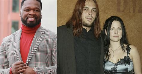 50 Cent And Evanescences 2004 Grammys Spat Has Singer Amy Lee Sure Fif