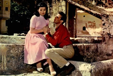 The Wind Cannot Read Le vent ne sait pas lire 1958 Cinéma de rien