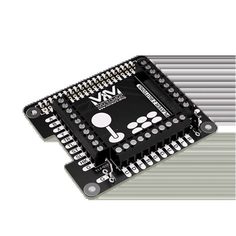 RPI Arcade Control Panel MM Workshop