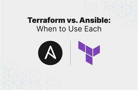 devops tools key differences between terraform vs ansible by joel