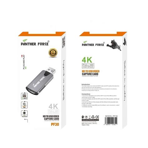 4k Hd To Usb Video Capture Card Cplp 159 Cloud Pc And Laptops