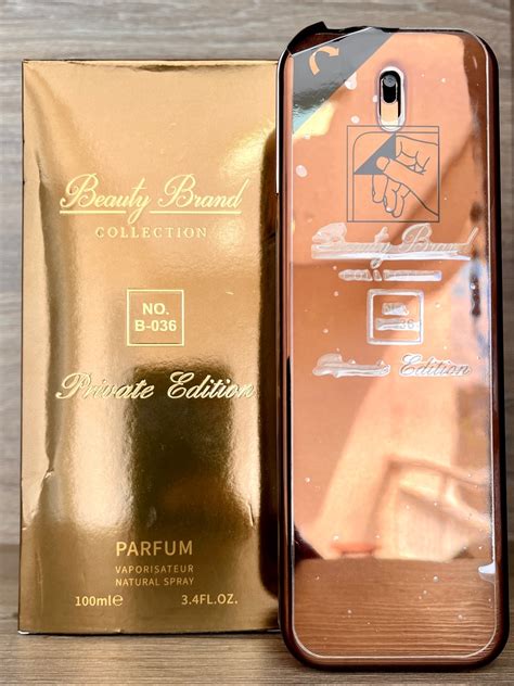 Beauty Brand Inspiração One Million Privé Chêro Meu Perfumaria