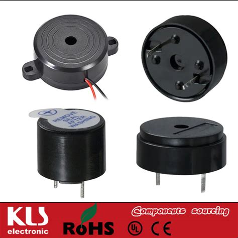 Buzzers Microphones Speakers Factory China Buzzers Microphones
