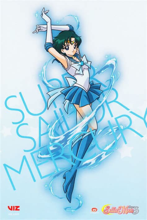 Sailor Mercury Mizuno Ami Image By Tadano Kazuko Zerochan Anime Image Board