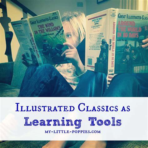 Illustrated Classics As Learning Tools