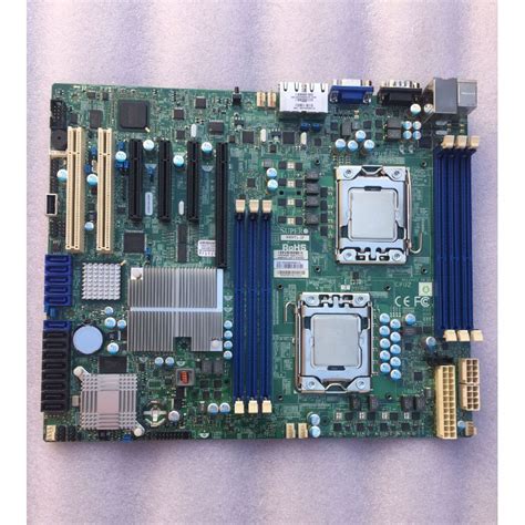Bán Mainboad Super Micro X DTL F dual CPU xeon X socket giá rẻ Bán Máy Tính