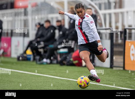 5 March 2023 Shania Hayles Barlcays Womens Championship Game Between