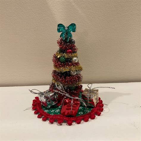 Christmas Tree Box Skirt Etsy