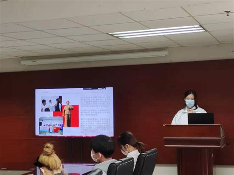 2022年校团委青年志愿者协会雷锋月表彰大会 共青团广州华商职业学院委员会