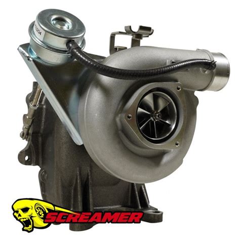 Bd Diesel Duramax Screamer 63mm Turbo Lb7 1045837 Dmaxstore