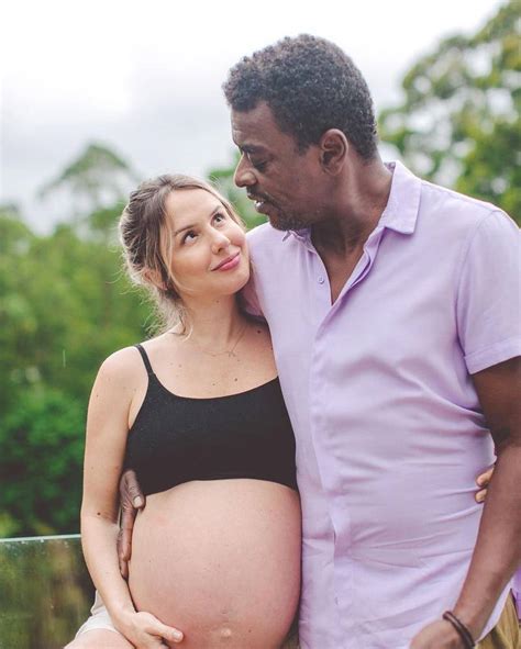 Seu Jorge fala sobre paternidade e polêmica nome do filho Primeiro brasileiro Samba