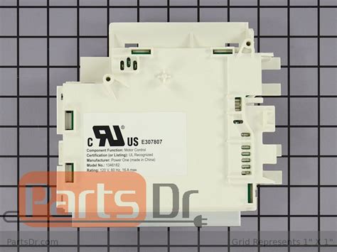 Electrolux Circuit Board Parts Parts Dr