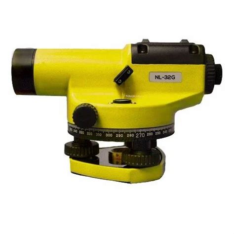 Nl 32 Automatic Level Robust At ₹ 19500 Piece Netaji Subhash Place