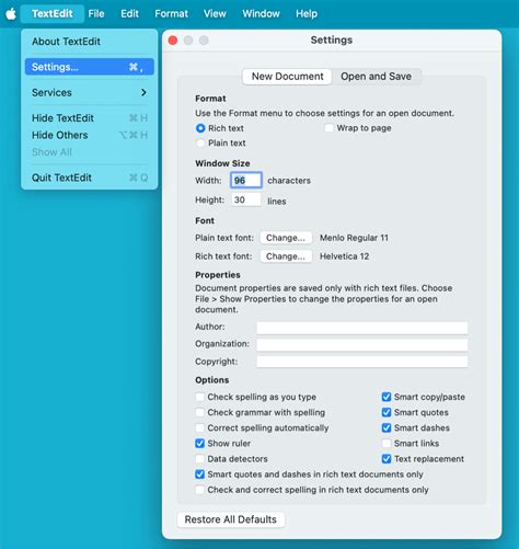 Learn Everything About Mac Textedit App And Use It