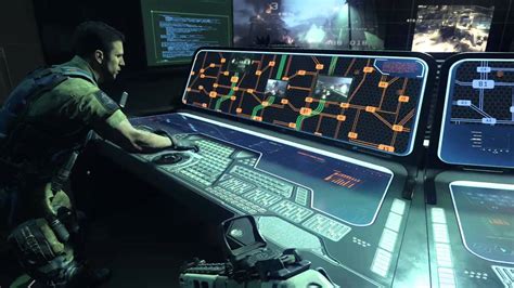 Black Ops 3 Campaign Mission 1 Black Ops Realistic Difficulty