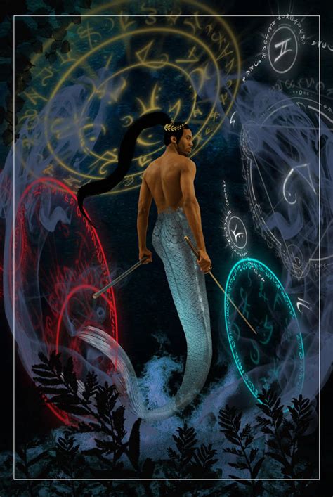 Merman Part 20 By Seawaterwitch On Deviantart