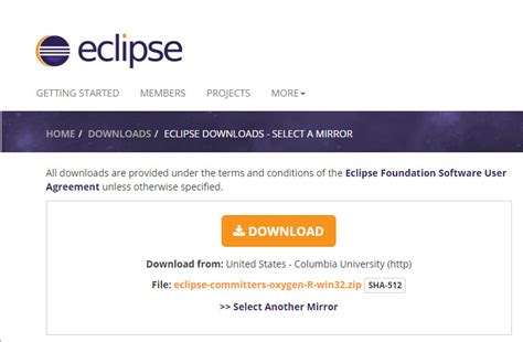How To Install Eclipse Oxygen Lipstutorial Org