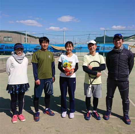 シングルスクラス 日本代表選手がコーチをする福岡市のテニススクールj struct