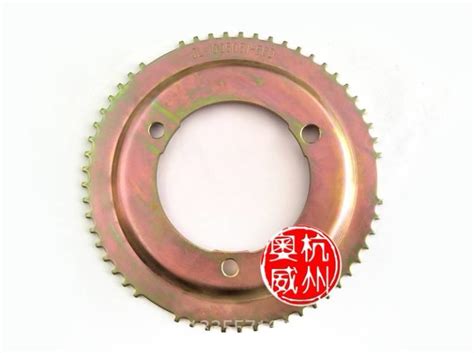 一汽解放j6、龙v、工程机械大柴道依茨发动机靶轮 1005051 56d 图片【高清大图】 汽配人网