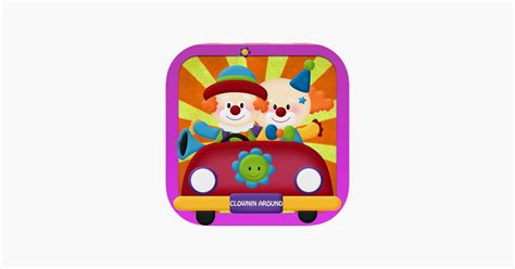 ‎app Store에서 제공하는 어린이를위한 서커스 색칠 공부 회화 유치원과 유치원의 서커스의 세계를 컬러 그림으로 알아보기