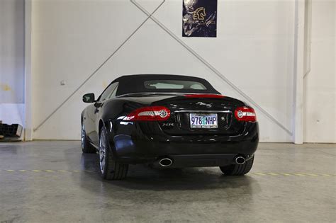 33k Mile 2013 Jaguar Xk Touring Convertible Available For Auction